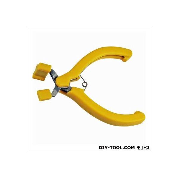 ●厚さ4mmまでのガラス・タイルの切断に ●ガラス・タイルを確実に切り離します ※ガラス切り(ガラスカッター)の補助具です。 ●硝子切りで折り筋を付けてからご使用下さい。 ●本体寸法L×W×H・D(mm):93×86×22 ●本体重量(g)...