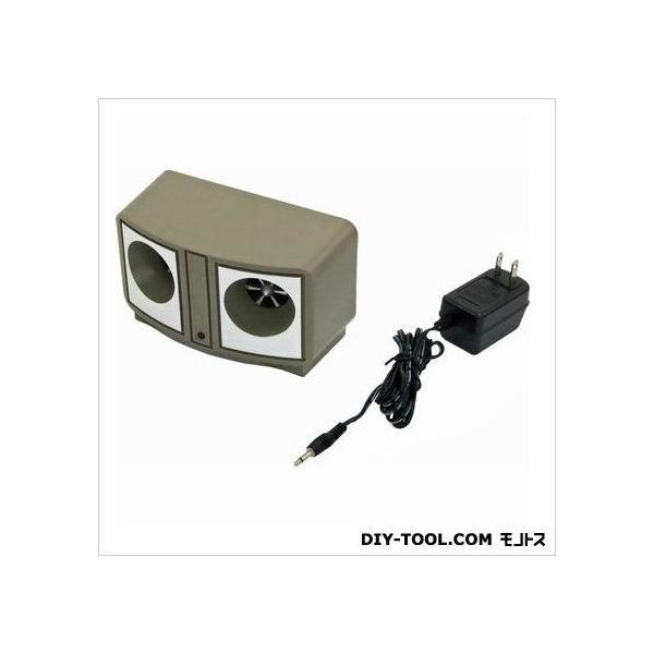 ●本体サイズ:140×70×85mm ●超音波の周波数:30000Hz〜60000Hz ●最大音圧:130デシベル ●有効面積:300平米 ●付属品:USBケーブル ●材質:プラスチック ●超音波のWパワーで害獣、害虫駆除 ●超音波の周波数...