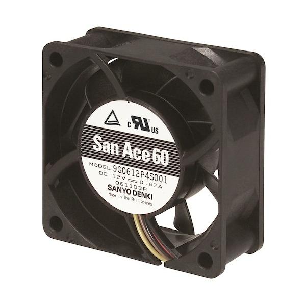 ■特徴 交流電源用の冷却ファンに比べ、電力消費を大幅に低減することができます。 軸受にはボールベアリングをダブルで使用しています。 低騒音と長寿命を実現しました。 ■用途 通信機器、制御機器、電源装置などの熱源冷却に。 空気の送風、循環、拡...