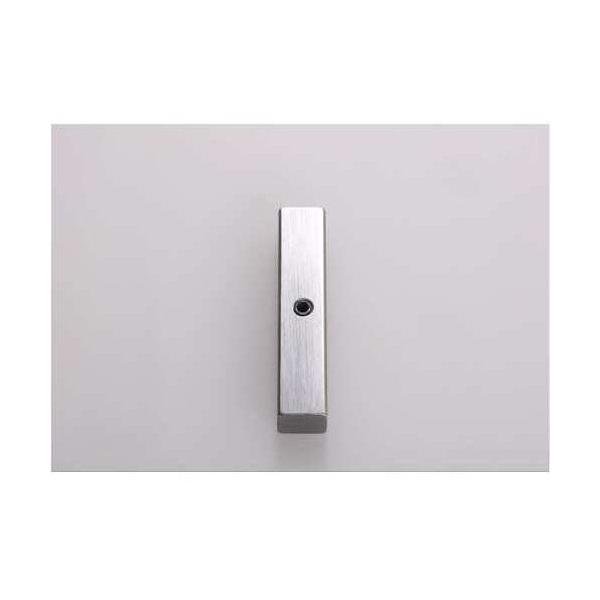 ■特徴 ガタつきにくく、抜きタップ付きタイプは簡単に抜きやすい仕様です。    【重量】 10G 【原産国】 日本製 TSC06035