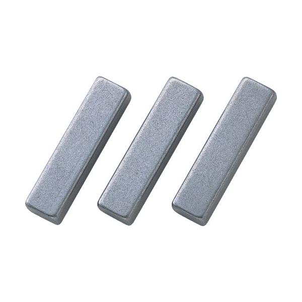 商品画像はイメージ画像です。実際とは異なる場合がございます。 ■特徴 両角タイプの平行キーです。  ■仕様 加工済 ●幅(mm):14 ●高さ(mm):9 ●長さ(mm):56  ●加工済   【重量】 56 【材質】●S50C 【入数】 ...