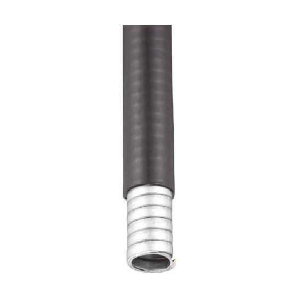 ●米国のUL規格のUL360「Liquid Tight Flexible Steel Conduits」の登録品です。 ●固定配管が原則ですが緩やかな可動にはご使用できます。 ●内径(mm):20.8 ●外径(mm):26.4 ●長さ(m)...