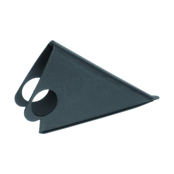 商品画像はイメージ画像です。実際とは異なる場合がございます。 ●一体成型のシンプル構造のケーブル挿入工具です。 ●挿入工具にケーブルをはさみ、スリット部分に通すことで簡単にケーブルを入れることができます。 ●色:黒 ●L(mm):110 ●...