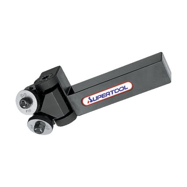 ■特徴 切削式ローレットでは、加工困難な材料（銅合金、アルミニウム、ステンレス、樹脂材など）にもローレット加工ができます。 ローレット加工による径の膨らみを最小限に抑えられます。 ホルダヘッド部のスペースを最小限に、かつ強力に設計されていま...