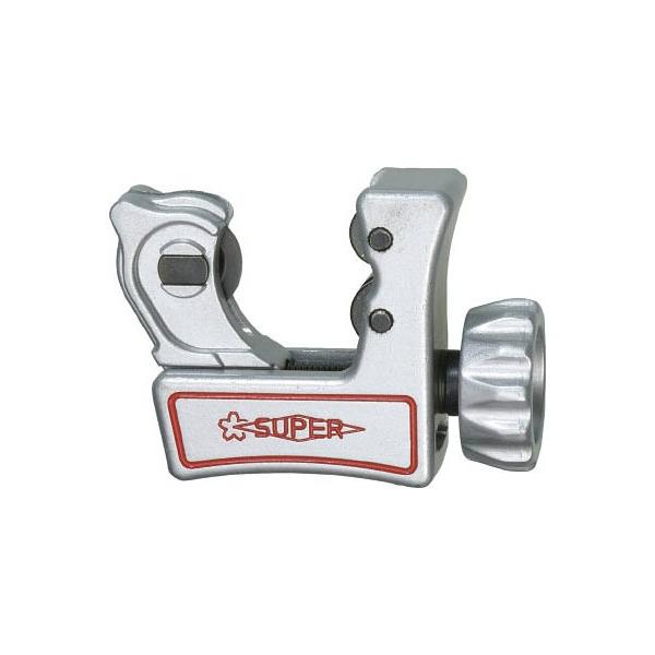 薄肉ステン（肉厚:1mm以下）・鋼・銅管の切断に適しています。 切りくずがなく、切れ味が抜群です。 用途 薄肉ステン（肉厚:1mm以下）・銅・アルミ・鋼・硬質塩ビ管の切断に。 全長(mm):48 切断能力(mm):3〜16 最大肉厚(mm)...