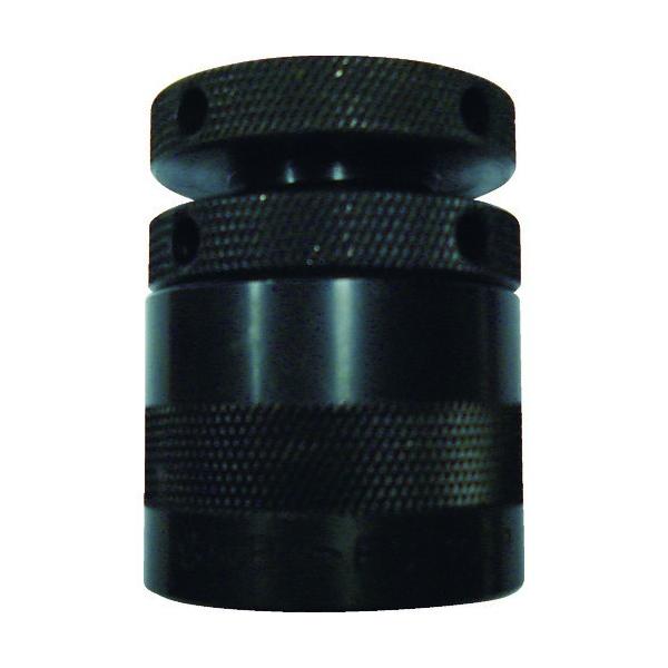 ■特徴 プレス機用で頭部上面径が、大きくしてあります。  ■用途 クランプの高さ調節に。  ■材質 スチール（S45C） 処理：焼き入れ(35〜47HRC)、黒染仕上げ  ■注意点 FS70Pはロックナットが付属していません。   【入数】...