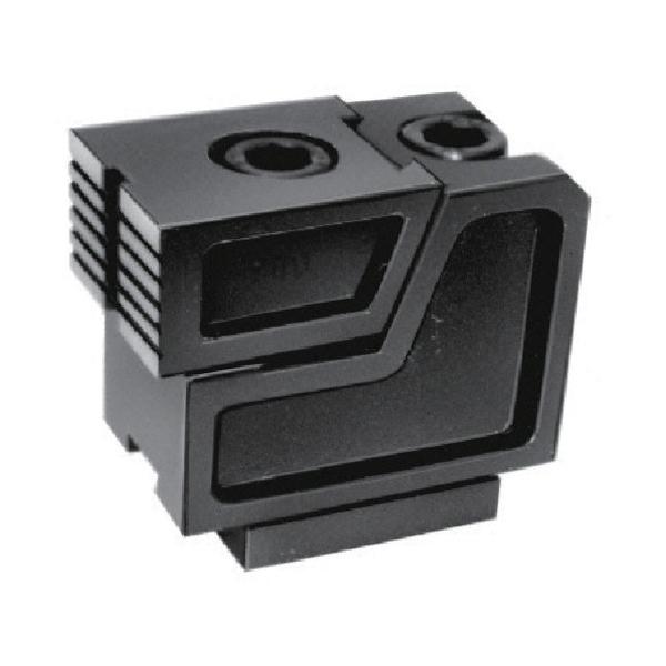 商品画像はイメージ画像です。実際とは異なる場合がございます。 ■特徴 コンパクトな設計で治工具やマシンテーブルのスペースを有効に利用できます。 ワークを一定の高さに保持しながらクランプします。 スプリング式のスライドクランプでワークの着脱が...