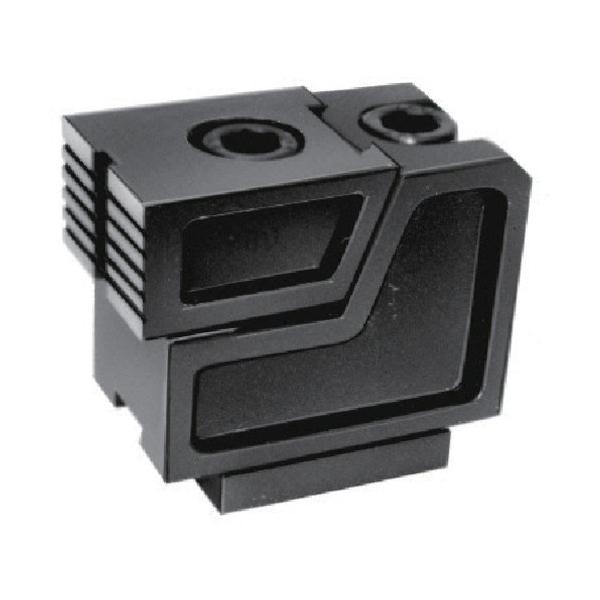 商品画像はイメージ画像です。実際とは異なる場合がございます。 ■特徴 コンパクトな設計で治工具やマシンテーブルのスペースを有効に利用できます。 ワークを一定の高さに保持しながらクランプします。 スプリング式のスライドクランプでワークの着脱が...