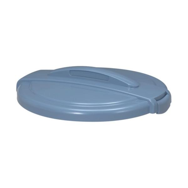 商品画像はイメージ画像です。実際とは異なる場合がございます。 ■特徴 M45、M35兼用のフタで、止め具は錆びないプラスチック製です。  ■用途 ゴミ箱  ■仕様 TONBO　セレクトペールM−45／35フタ　ブルー  ■材質 ポリプロピレ...