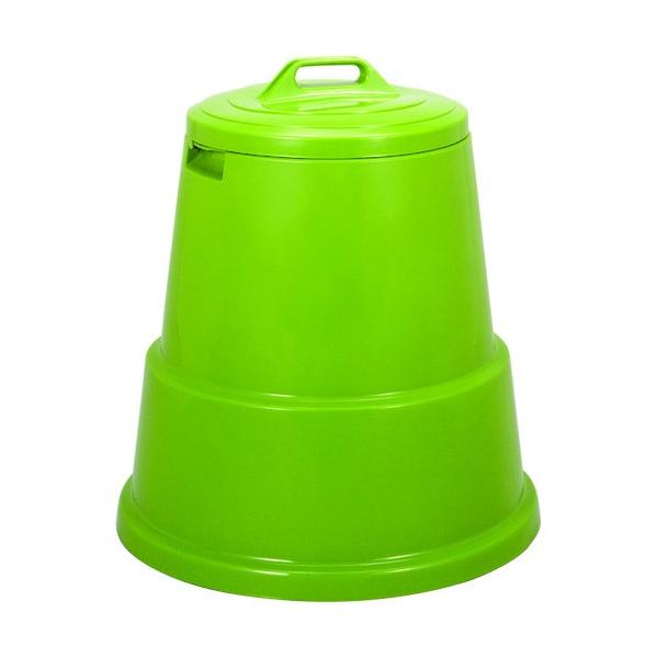 商品画像はイメージ画像です。実際とは異なる場合がございます。 ●生ゴミを良質な土(堆肥)に変える容器です。 ●毎日投入して3I5人分の生ゴミを処理できます。 ●できあがった堆肥は園芸や野菜作りに使えます。 ●堆肥容器として。 ●直径(mm)...