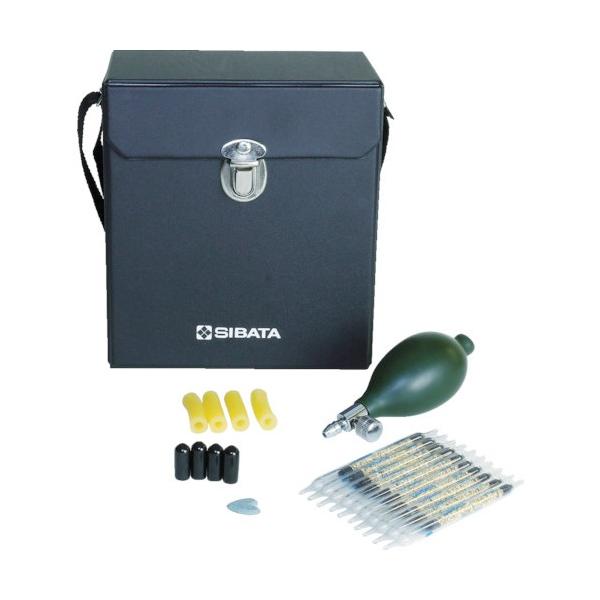 商品画像はイメージ画像です。実際とは異なる場合がございます。 ■特徴 ゴム球を一定間隔で押すと白煙が断続的に流れ出し、気流に沿って動きます。  ■用途 坑内、建物、乗物などの通風および換気状態の検査。  ■仕様 発煙剤：塩化第二すず  ■セ...