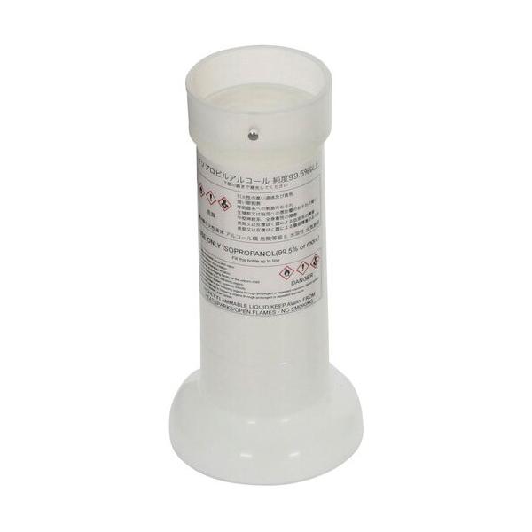 ■仕様 マスクフィッティングテスターMT-11D型用の消耗品です。 アルコールやアルコール用カートリッジを保管するための容器です。    【重量】 69G 【入数】 1個 【原産国】 日本製 080200101