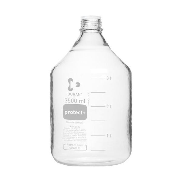 ■特徴 びんの外側がポリアミドコーティングされ安全性を高めたコートびんです。 転倒・落下によるガラスや薬品の飛散防止に役立ちます。 コーティングは乳白色をしており、コーティングなしのびんとの見分けがつきやすくなっています。 プッシュ式のPP...