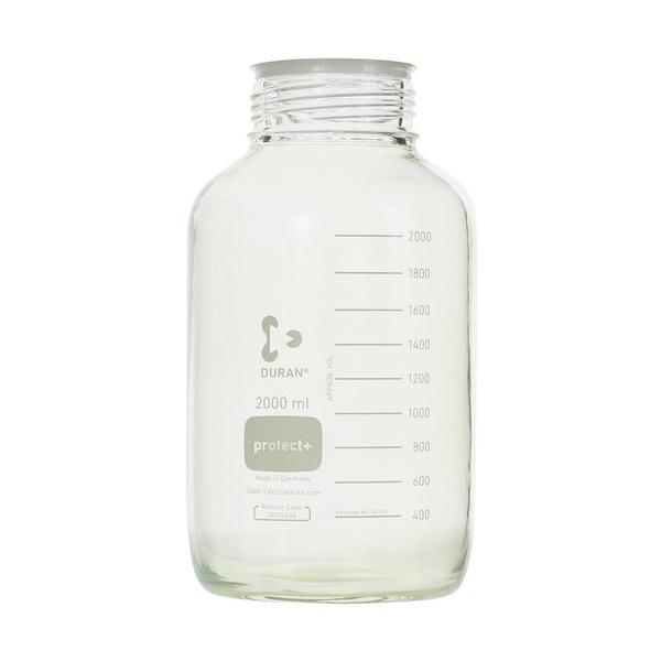 ■特徴 びんの外側がポリアミドコーティングされ安全性を高めたコートびんです。 転倒・落下によるガラスや薬品の飛散防止に役立ちます。 コーティングは乳白色をしており、コーティングなしのびんとの見分けがつきやすくなっています。 プッシュ式のPP...