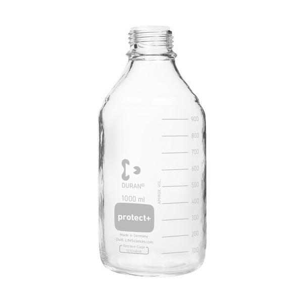 ■特徴 びんの外側がポリアミドコーティングされ安全性を高めたコートびんです。 転倒・落下によるガラスや薬品の飛散防止に役立ちます。 コーティングは乳白色をしており、コーティングなしのびんとの見分けがつきやすくなっています。 プッシュ式のPP...