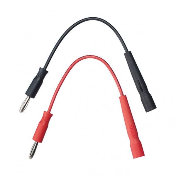 ●テストリード細ピンアダプタです。●機器メンテナンス。●研究開発。●ビル設備メンテナンス。●分電盤などの測定。●φ4mm バナナジャック  ●φ4mm バナナジャック コードリール・延長コード  【原産国】 タジキスタン TLA4