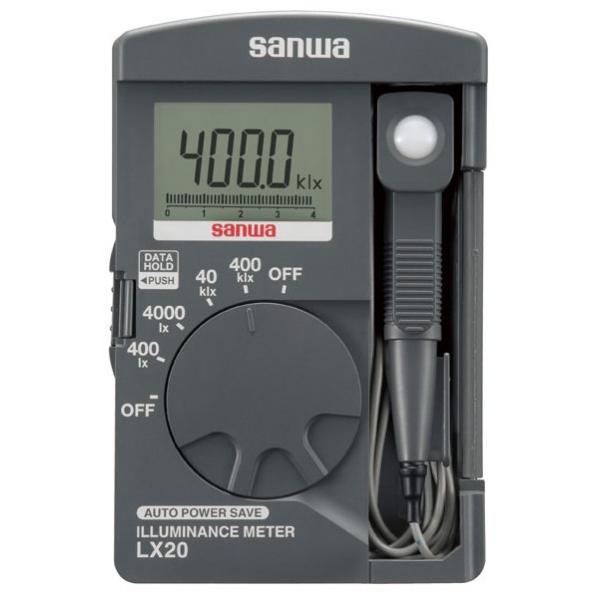 ■特徴 φ9mmの小型受光部が本体と分離しているので測定しやすいです。 受光素子はシリコンフォトダイオードを使用しています。 胸ポケットに収納できる小型サイズです。 JIS規格一般形A級相当、証明取引外製品  ■用途 家屋や研究室などの明る...