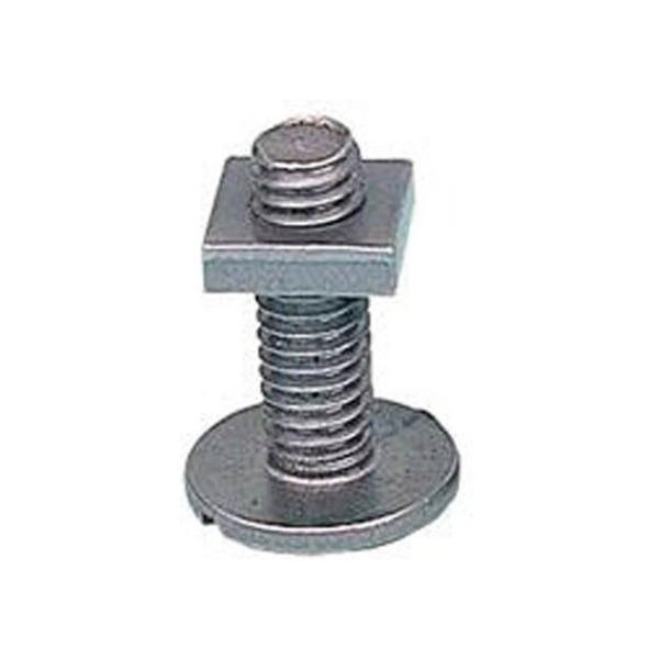 バケットの取付。 ネジ径:W5/16 全長(mm):19 ●全長(mm):19 ●ネジ径:W5/16    【重量】 2 【材質】●スチール 【入数】 144組 【原産国】 日本 E516X19