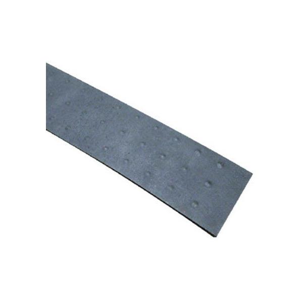 マグネットラバー付ですので装着が簡単です。 搬送物を傷めません。 用途 フォークリフト用 硬めで目詰まりしません 横(mm):1500 縦(mm):100 厚さ(mm):8 ●横(mm):1500 ●厚さ(mm):8 ●縦(mm):100 ...