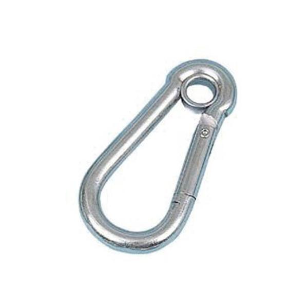 軽量物の吊り下げ等。 使用荷重(kg):50 ●使用荷重(kg):50    【重量】 30g 【材質】●ステンレス製。 【入数】 1 【原産国】 日本 KS6E