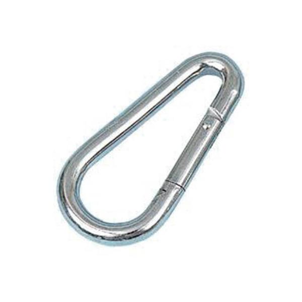 軽量物の吊り下げ等。 使用荷重(kg):100 ●使用荷重(kg):100    【重量】 70g 【材質】●ステンレス製。 【入数】 1点 【原産国】 日本 KS8A