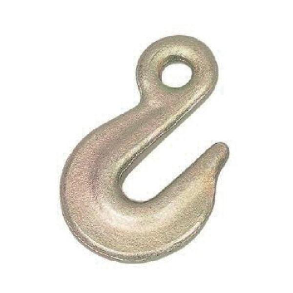 商品画像はイメージ画像です。実際とは異なる場合がございます。 ■特徴 メッキ加工をしています。 ワイヤ荷締機用の交換部品です。  ■用途 ワイヤー荷締機交換部品  ■仕様 HHH　荷締機　取替アイフック　中 メッキ品  ■注意点 物を吊るこ...