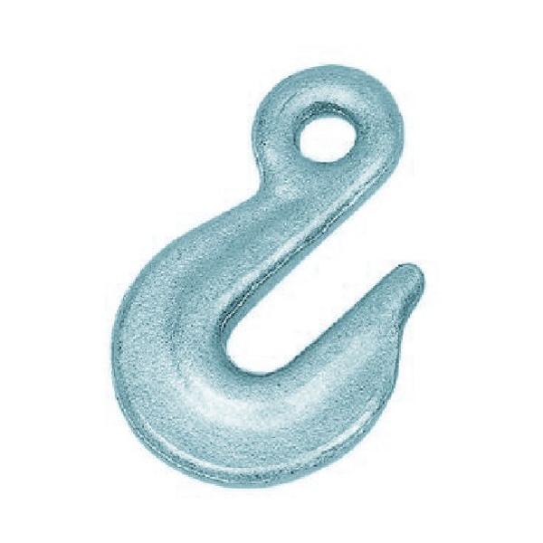 商品画像はイメージ画像です。実際とは異なる場合がございます。 ■特徴 メッキ加工をしています。  ■用途 ワイヤー荷締機交換部品  ■仕様 HHH　荷締機　取替アイフック　大 メッキ品  ■注意点 物を吊ることはできません。   【サイズ】...