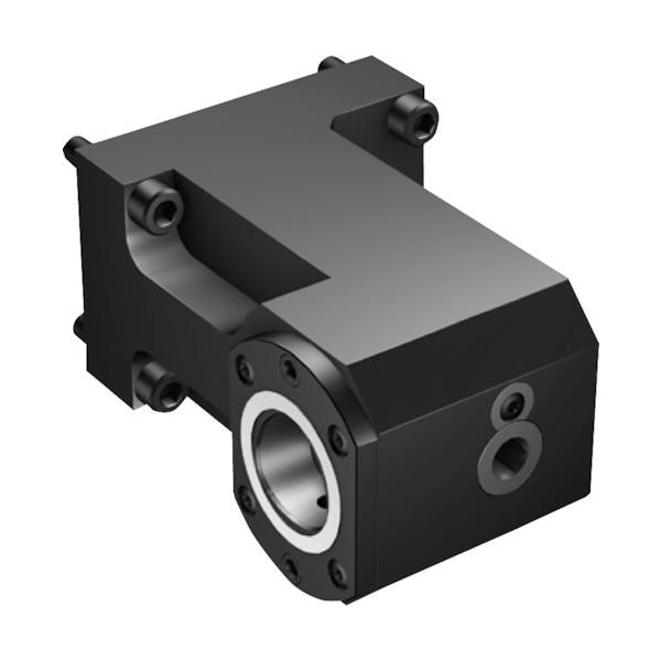 商品画像はイメージ画像です。実際とは異なる場合がございます。 ■特徴 旋削工具用クランピングユニット。 コロマントキャプトの高い精度と剛性、クイックチェンジが適用可能  ■用途 あらゆる旋削加工に。  ■仕様 コロマントキャプト手動クランプ...