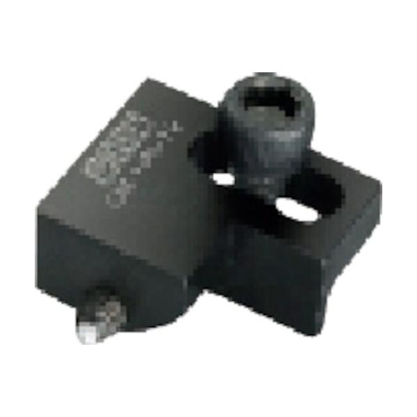 商品画像はイメージ画像です。実際とは異なる場合がございます。 ■特徴 QSクイックチェンジ用ストッパー。 小型旋盤において、正確かつ迅速な工具の位置決めが可能。  ■用途 小型旋盤用。  ■仕様 QSホールディングシステムストッパー  ●Q...