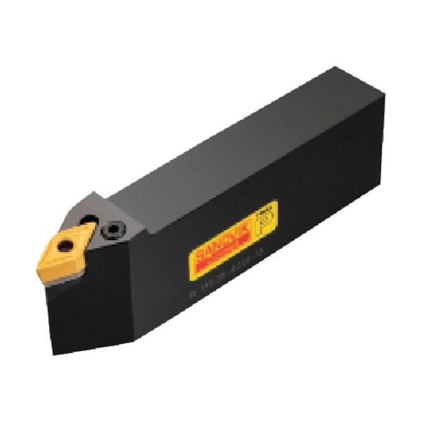 商品画像はイメージ画像です。実際とは異なる場合がございます。 ■特徴 外径荒削りおよび仕上げ用第一推奨旋削工具、チップはネガでセンター穴のため素早く正確な割り出しができます。  ■用途 外径旋削・ネガチップ対応。 荒加工から仕上げ加工まで対...