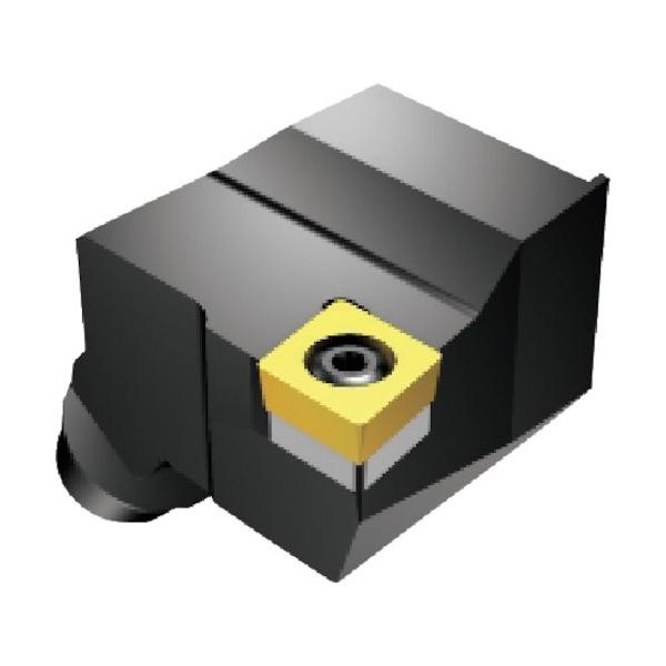 商品画像はイメージ画像です。実際とは異なる場合がございます。 ■特徴 高能率ボーリング工具。 内部給油により、良好な切りくず排出。 軸方向、径方向双方に調整可能。  ■用途 大径荒ボーリング加工用。  ■仕様 コロボア820XLカートリッジ...