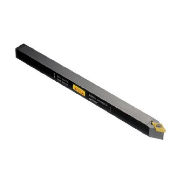 商品画像はイメージ画像です。実際とは異なる場合がございます。 ■特徴 低切削抵抗の外径旋削ホルダ。 高い工具剛性により、切削条件を上げても安定した加工が可能。  ■用途 外径旋削加工に。 小型旋盤向け。  ■仕様 サンドビック　コロターン1...