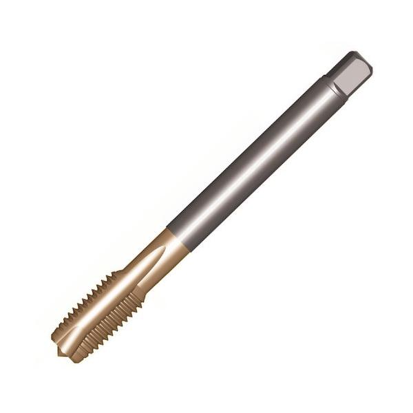 ■特徴 CoroTap 200は、通り穴の加工で切りくずを前方へ押し出すよう設計されたポイントタップです。 製品レンジにはさまざまな被削材に対応する広範なタップや特定の被削材やアプリケーション用に最適化されたタップが含まれています。 ■用途...