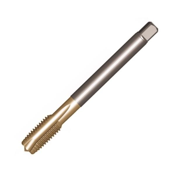 ■特徴 CoroTap 200は、通り穴の加工で切りくずを前方へ押し出すよう設計されたポイントタップです。製品レンジにはさまざまな被削材に対応する広範なタップや特定の被削材やアプリケーション用に最適化されたタップが含まれています。 ■用途 ...