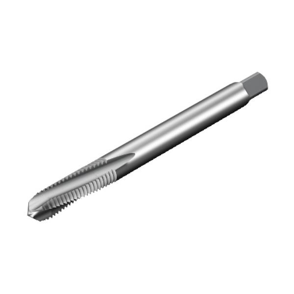 ■特徴 CoroTap 300は、止まり穴タップ加工に最適なスパイラルフルートタップの製品レンジです。 種々の用途に応じて異なるねじれ角のものがあります。 さまざまな被削材に対応する広範なタップや特定の被削材やアプリケーション用に最適化され...