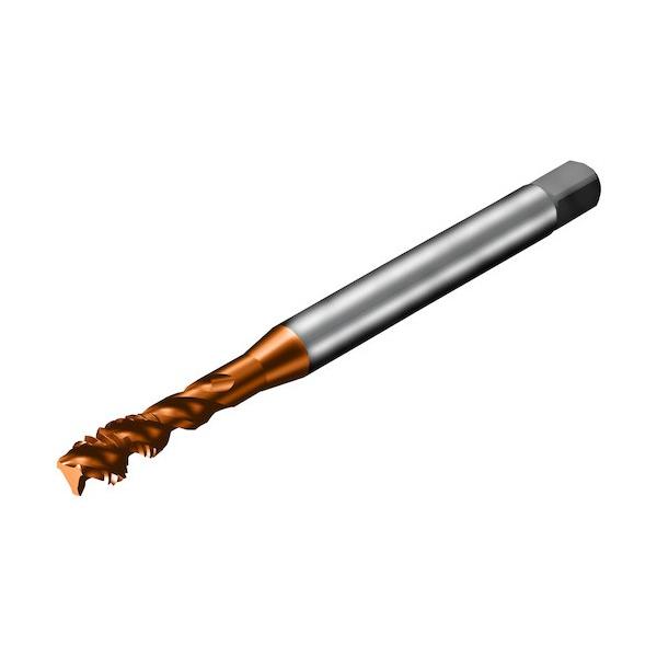 ■特徴 CoroTap 300は、止まり穴タップ加工に最適なスパイラルフルートタップの製品レンジです。 種々の用途に応じて異なるねじれ角のものがあります。 さまざまな被削材に対応する広範なタップや特定の被削材やアプリケーション用に最適化され...