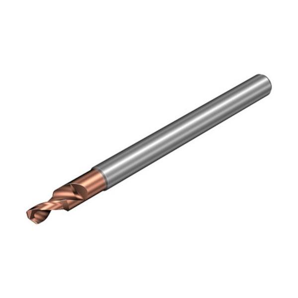 ■特徴 小物部品の精密加工に最適な超硬小径ソリッドドリルです。 ■用途 面取り加工用。    【重量】 9G 【原産国】 SE 86221950038A0GPX2BL(751)