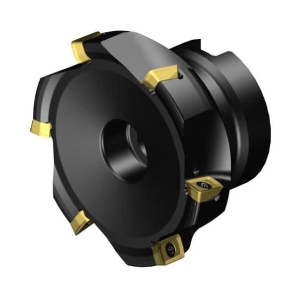 ■特徴 安全でトラブルのない加工、高い生産性、コスト効率の向上など、どのような点を優先する場合でも、新しいMS20肩削りフライスカッターがそれを可能にします。 高剛性カッターで卓越したインターフェースを備えており、優れた信頼性、安定性および...