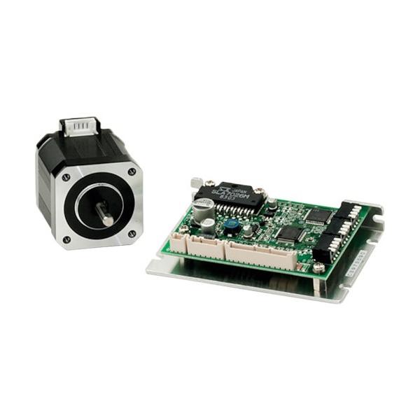 ■特徴 2相モータで5相角相当の動きを実現しました。 置き換えのコストダウンにも有効です。 正転/逆転リミット入力付です。  ■用途 各種工場向け設備（製造・組立装置、検査装置、実験装置、搬送機器など）用。 パルスを使用した位置決め用に。 ...