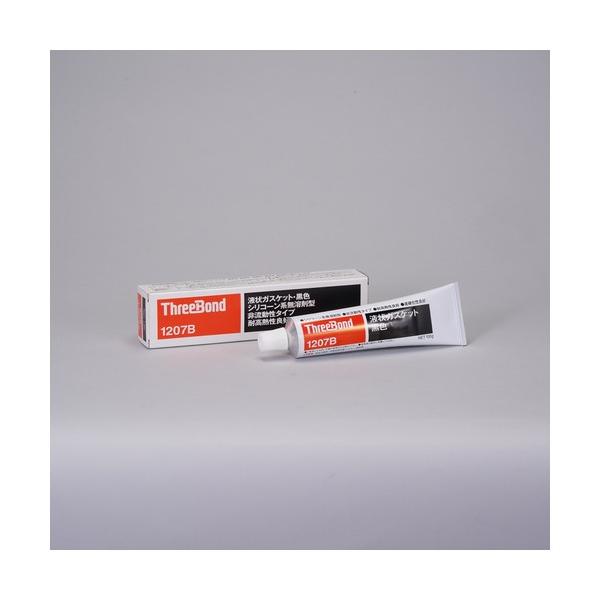 ■特徴 粘度が高く肉盛り性に優れているのでクリアランスの大きい接合部に効果あります。  ■用途 自動車用エンジン部品・車載用部品の接着シールとして。  ■仕様 チューブ入タイプ ●液色:黒 ●色:黒 ●容量(g):100    【サイズ】 ...