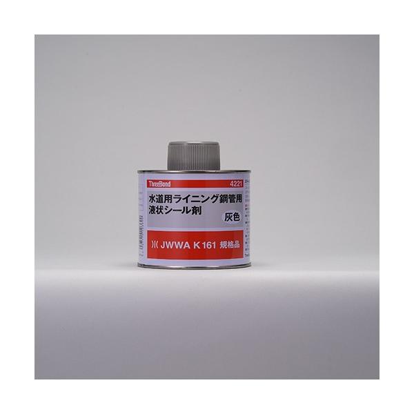 日本水道協会の規格JWWA K 146相当品で水道の配管工事の際に使用するシール剤です。 厚生省令第14号適合品です。 用途 ライニング鋼管用管端面およびねじ部の防食シール剤として。 使用温度範囲:-30〜85℃ 粘度:5500mPa・s ...