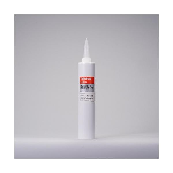 ■特徴 速硬化・耐冷却液性良好・アルミ色の商品です。 ■仕様 液状ガスケット 湿気硬化型・脱アセトン型    【重量】 333G 【原産国】 日本製 TB1207D333