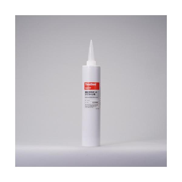 ■特徴 耐エンジンオイル性・耐冷却液性・耐熱性・耐寒性良好の商品です。 ■仕様 一液常温硬化型シリコーン系シール剤    【容量】 333ml 【重量】 500G 【入数】 1本 【原産国】 日本製 TB1207F333ML