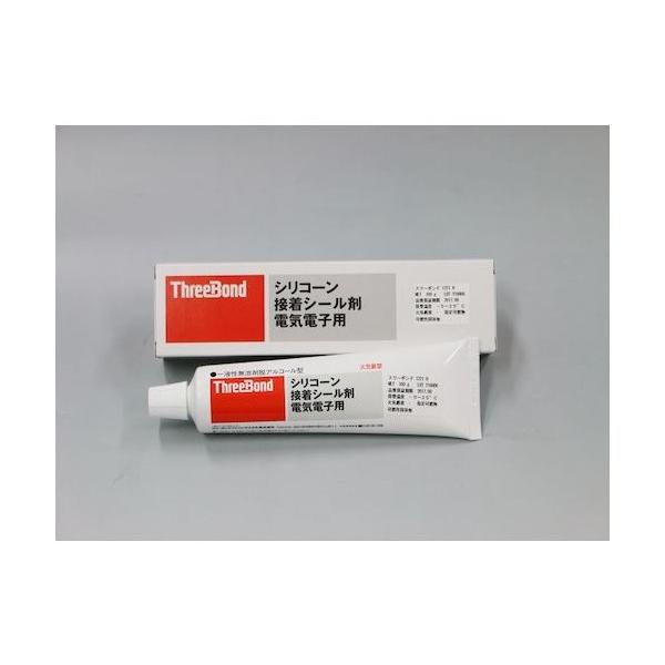 ■特徴 耐熱性・耐寒性・厚膜硬化性良好・低分子シロキサン低減品・白色の商品です。 ■仕様 シリコーン系接着剤 脱アルコール型     【重量】 100G 【原産国】 日本製 TB1221H100
