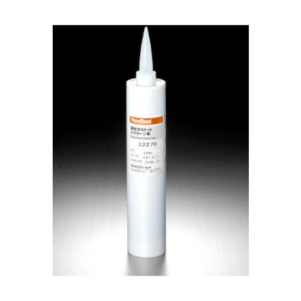 ■特徴 耐エンジンオイル性・耐冷却液性良好・黒色の商品です。 ■仕様 液状ガスケット 湿気硬化型・脱アルコール型    【重量】 330G 【原産国】 日本製 TB1227D330