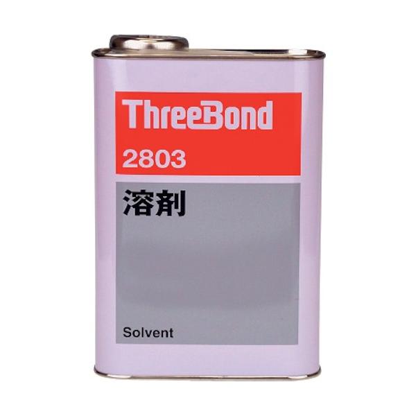 ■特徴 メタノール、イソプロピルアルコールを主成分とした混合溶剤です。 ■用途 TB1400シリーズの希釈用 ■仕様 スリーボンド 希釈専用溶剤 1kg ■材質 メタノール    【重量】 1KG 【入数】 1点 【原産国】 日本製 TB2803