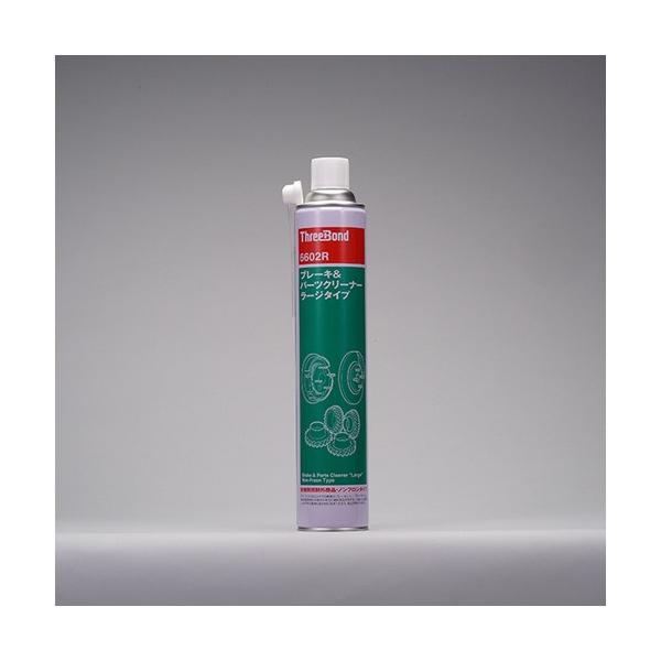 ■特徴 作業性・速乾性良好・倒立使用可の商品です。 ■仕様 ブレーキ&amp;パーツクリーナー ラージタイプ     【重量】 840G 【入数】 1点 【原産国】 日本製 TB6602R