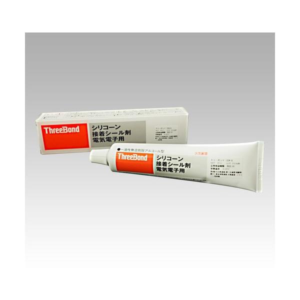 ■特徴 脱アルコールタイフ゜ですので、金属やフ゜ラスチックに対する腐食などの影響がありません。  硬化度がく、厚膜硬化性が良好です。  耐熱、耐寒性に優れています。  低分子シロキサン（D4-D10）を低減しています。  ■用途 フ゜リント...