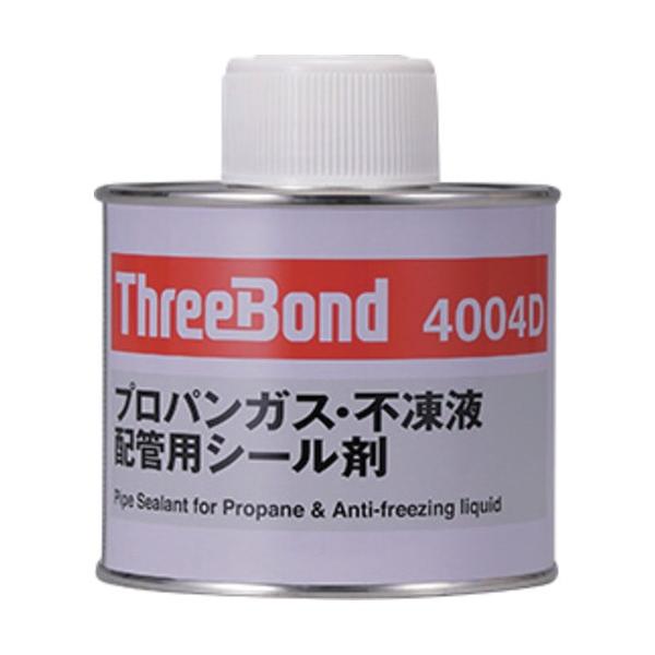 ■特徴 半乾性型のガス・不凍液配管用シール剤です。 肉盛性が良好で、ねじ部のシール性に優れます。 安定したゴム状弾性を保ち、耐振動、衝撃性に優れます。 耐熱性、耐寒性に優れており、ねじ部のシールに威力を発揮します。 ■用途 都市ガス・プロパ...