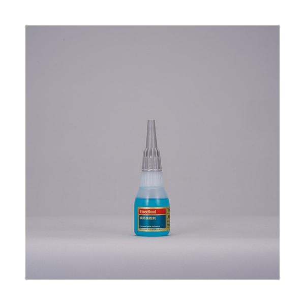 ■特徴 青色着色タイプなので視認性が良好です。 速硬化性に優れるため、種々の材質を短時間で接着します。 作業時間の短縮化、作業効率の向上が図れます。 ■用途 自動車・輸送機部品の接着 日用品、スポーツ用品の修理 模型、ホビー用品の制作 ■仕...